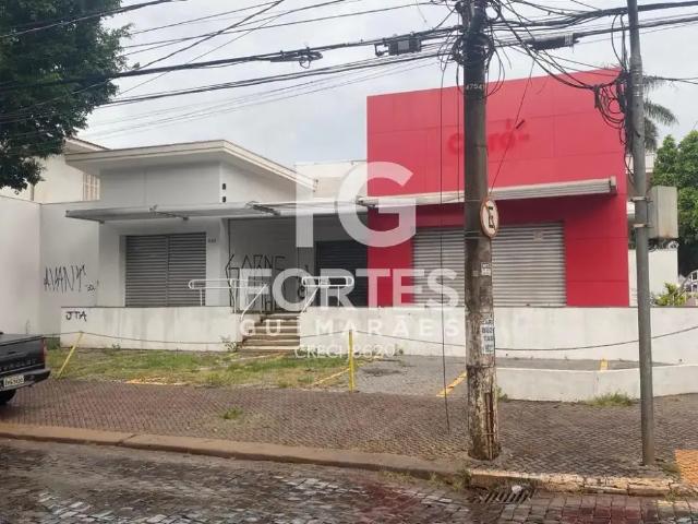 Casa / Sobrado Comercial para Locação em Ribeirão Preto/SP Jardim América