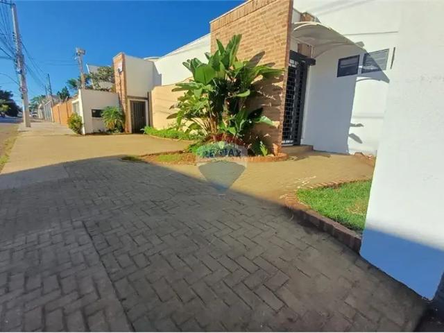 Casa / Sobrado Comercial para Locação em Ribeirão Preto/SP Jardim América
