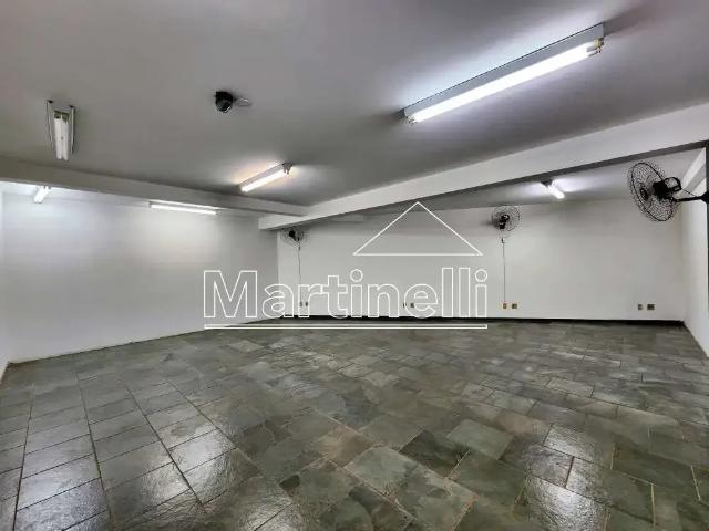 Casa / Sobrado Comercial para Locação em Ribeirão Preto/SP Jardim América