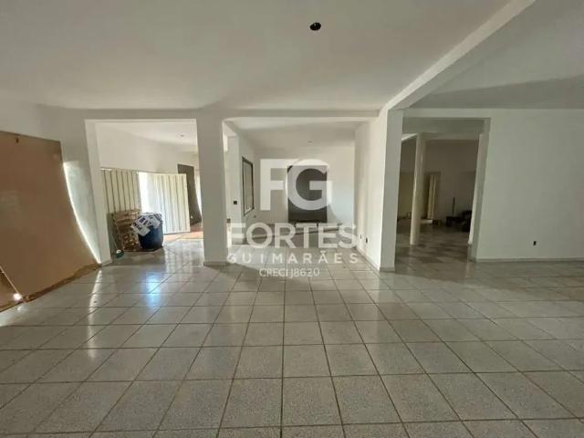 Casa / Sobrado Comercial para Locação em Ribeirão Preto/SP Jardim América