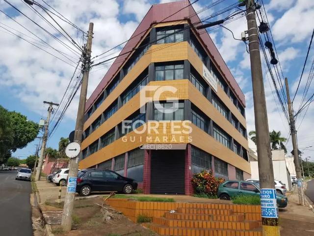 Casa / Sobrado Comercial para Locação em Ribeirão Preto/SP Jardim América