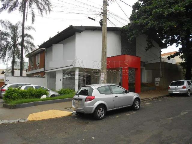 Casa / Sobrado Comercial para Locação em Ribeirão Preto/SP Jardim América