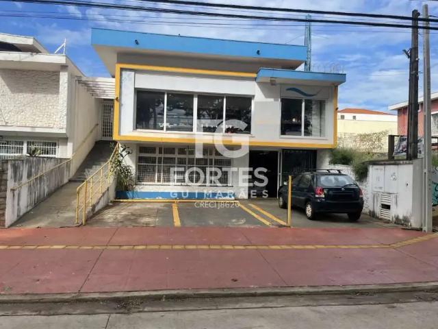 Casa / Sobrado Comercial para Locação em Ribeirão Preto/SP Jardim América