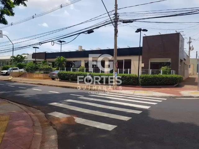 Casa / Sobrado Comercial para Locação em Ribeirão Preto/SP Jardim América