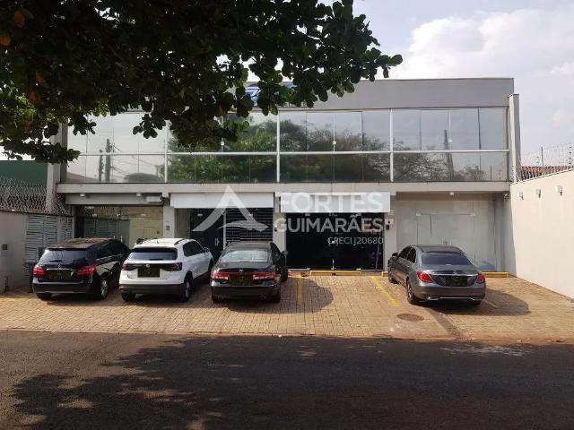 Casa / Sobrado Comercial para Locação em Ribeirão Preto/SP Jardim América