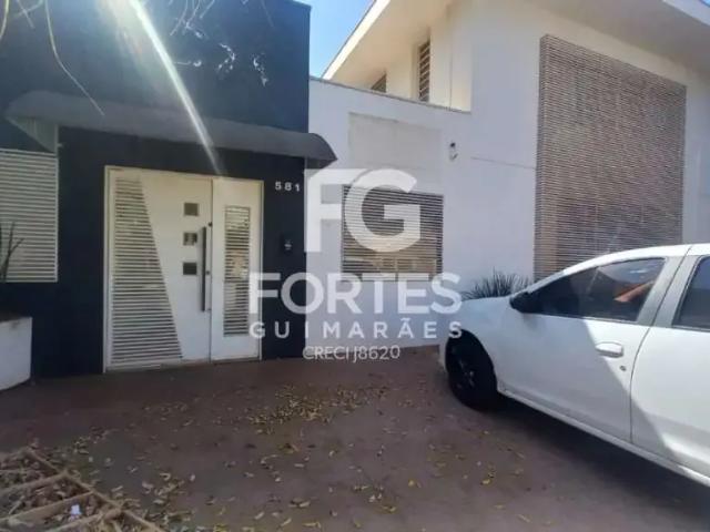 Casa / Sobrado Comercial para Locação em Ribeirão Preto/SP Jardim América
