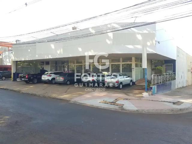 Casa / Sobrado Comercial para Locação em Ribeirão Preto/SP Jardim América