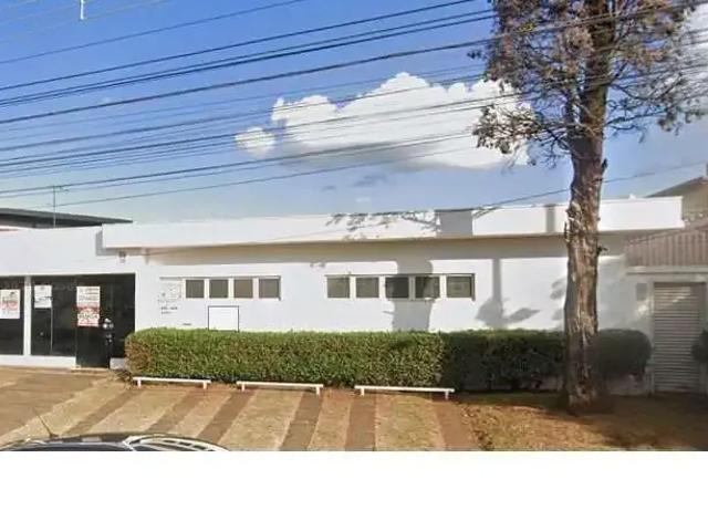Casa / Sobrado Comercial para Locação em Ribeirão Preto/SP Jardim América