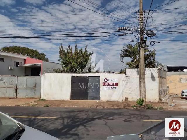 Casa / Sobrado Comercial para Locação em Ribeirão Preto/SP Jardim Anhangüera