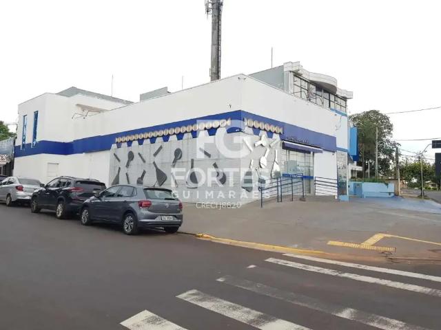 Casa / Sobrado Comercial para Locação em Ribeirão Preto/SP Jardim Califórnia