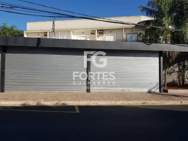 Casa / Sobrado Comercial para Locação em Ribeirão Preto/SP Jardim Califórnia