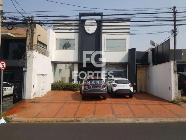 Casa / Sobrado Comercial para Locação em Ribeirão Preto/SP Jardim Califórnia