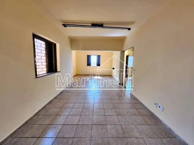 Casa / Sobrado Comercial para Locação em Ribeirão Preto/SP Jardim Califórnia