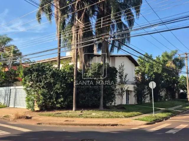 Casa / Sobrado Comercial para Locação em Ribeirão Preto/SP Jardim Canadá 4 Quartos