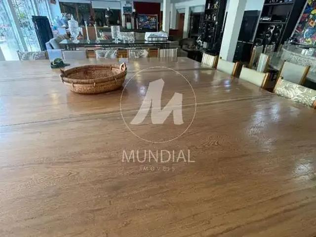 Casa / Sobrado Comercial para Locação em Ribeirão Preto/SP Jardim Canadá 4 Quartos