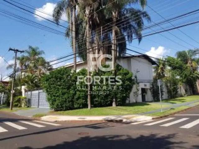 Casa / Sobrado Comercial para Locação em Ribeirão Preto/SP Jardim Canadá 4 Quartos