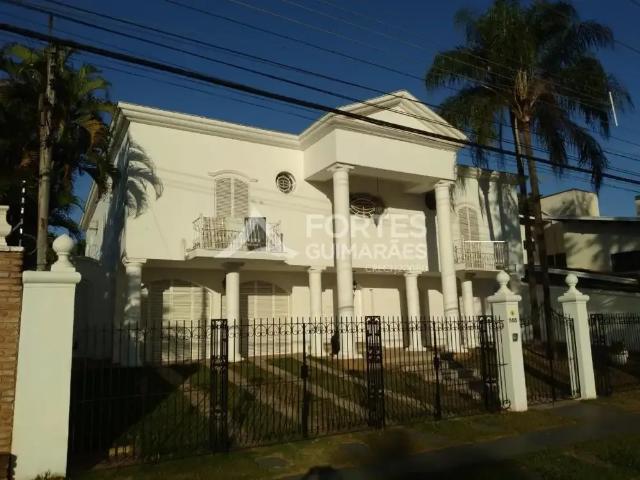 Casa / Sobrado Comercial para Locação em Ribeirão Preto/SP Jardim Canadá 5 Quartos