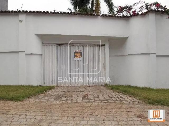 Casa / Sobrado Comercial para Locação em Ribeirão Preto/SP Jardim Canadá 3 Quartos
