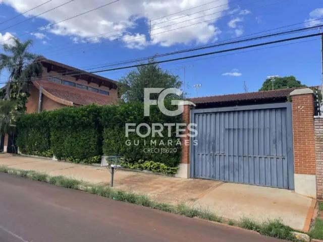 Casa / Sobrado Comercial para Locação em Ribeirão Preto/SP Jardim Canadá 3 Quartos