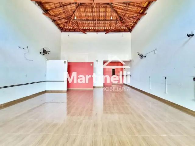 Casa / Sobrado Comercial para Locação em Ribeirão Preto/SP Jardim Florestan Fernandes