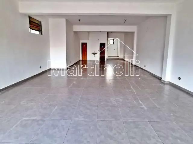 Casa / Sobrado Comercial para Locação em Ribeirão Preto/SP Jardim Interlagos