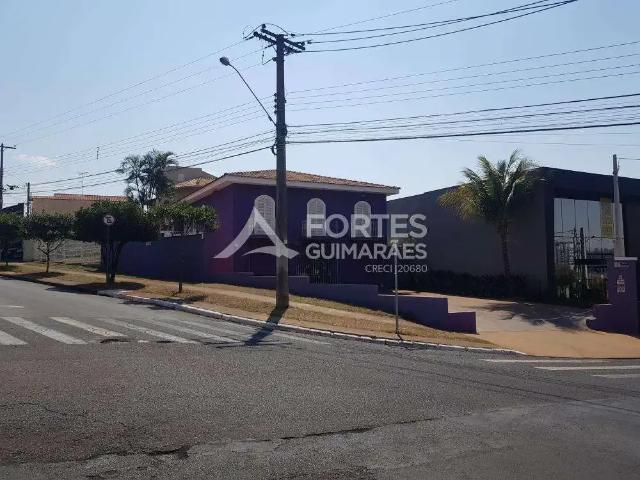 Casa / Sobrado Comercial para Locação em Ribeirão Preto/SP Jardim Irajá 5 Quartos