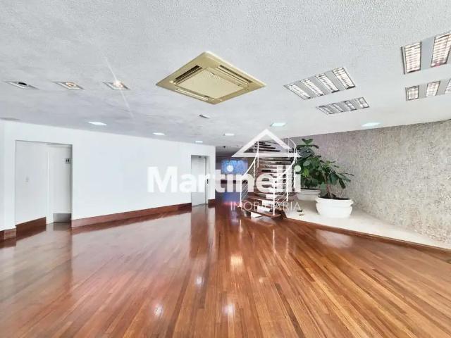 Casa / Sobrado Comercial para Locação em Ribeirão Preto/SP Jardim Irajá