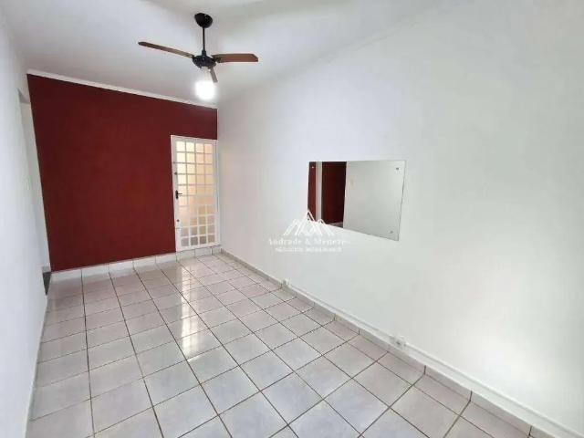 Casa / Sobrado Comercial para Locação em Ribeirão Preto/SP Jardim Paulista 2 Quartos