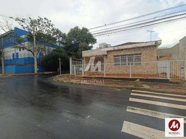 Casa / Sobrado Comercial para Locação em Ribeirão Preto/SP Jardim Paulista 3 Quartos