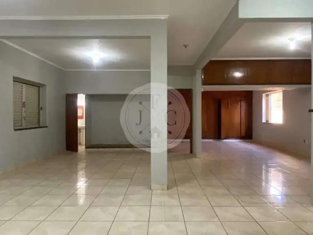 Casa / Sobrado Comercial para Locação em Ribeirão Preto/SP Jardim Paulista 5 Quartos