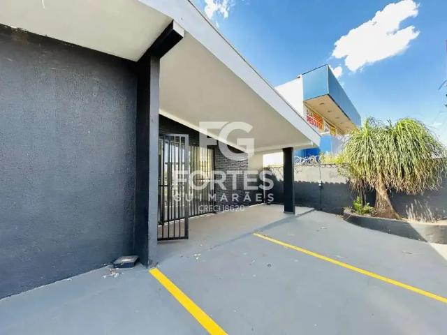 Casa / Sobrado Comercial para Locação em Ribeirão Preto/SP Jardim Paulistano