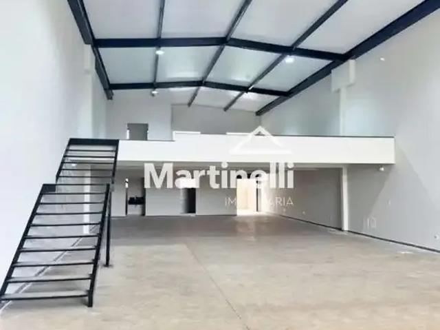 Casa / Sobrado Comercial para Locação em Ribeirão Preto/SP Jardim Paulistano