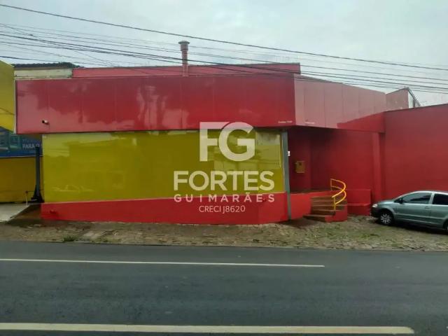 Casa / Sobrado Comercial para Locação em Ribeirão Preto/SP Jardim Paulistano