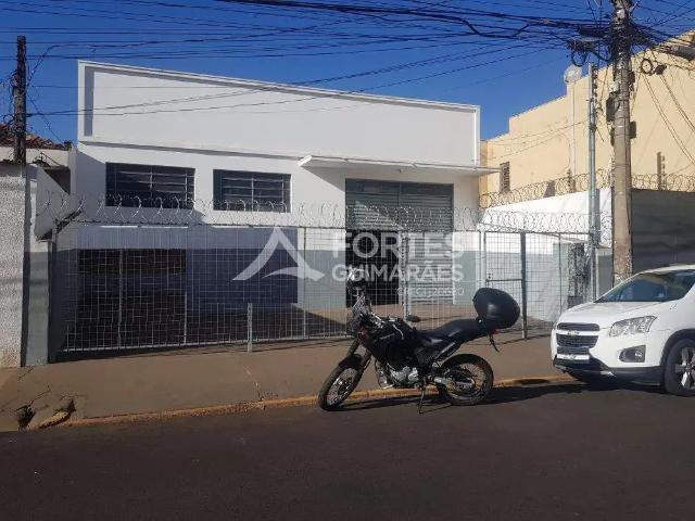 Casa / Sobrado Comercial para Locação em Ribeirão Preto/SP Jardim Paulistano
