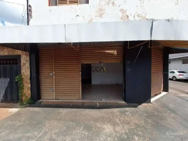 Casa / Sobrado Comercial para Locação em Ribeirão Preto/SP Jardim Piratininga
