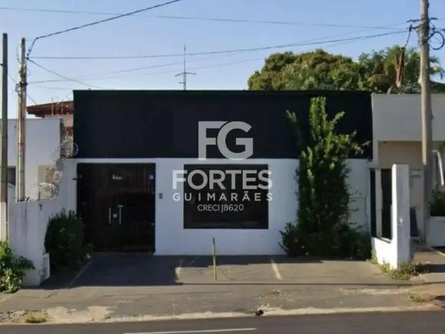 Casa / Sobrado Comercial para Locação em Ribeirão Preto/SP Jardim Sumaré