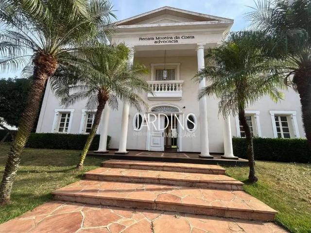 Casa / Sobrado Comercial para Locação em Ribeirão Preto/SP Jardim Sumaré 4 Quartos