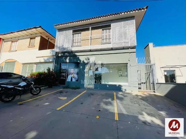 Casa / Sobrado Comercial para Locação em Ribeirão Preto/SP Jardim Sumaré 4 Quartos