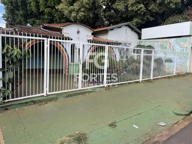 Casa / Sobrado Comercial para Locação em Ribeirão Preto/SP Jardim Sumaré 4 Quartos