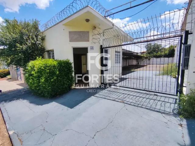 Casa / Sobrado Comercial para Locação em Ribeirão Preto/SP Jardim Sumaré