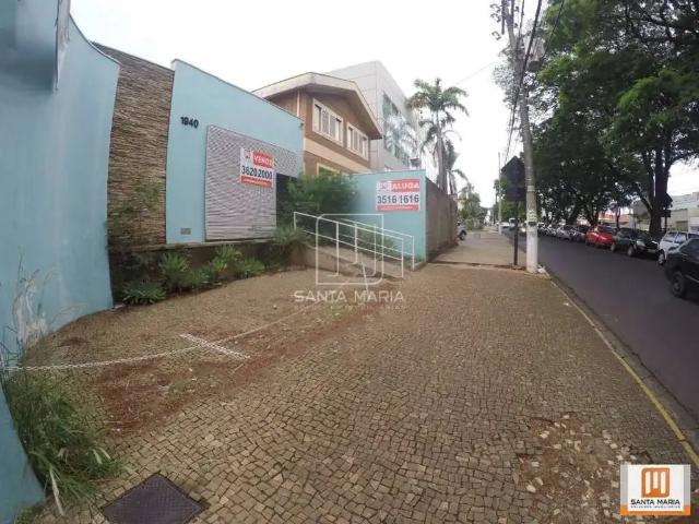 Casa / Sobrado Comercial para Locação em Ribeirão Preto/SP Jardim Sumaré 5 Quartos