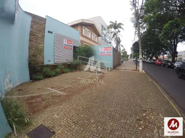 Casa / Sobrado Comercial para Locação em Ribeirão Preto/SP Jardim Sumaré 5 Quartos