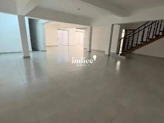 Casa / Sobrado Comercial para Locação em Ribeirão Preto/SP Jardim Sumaré