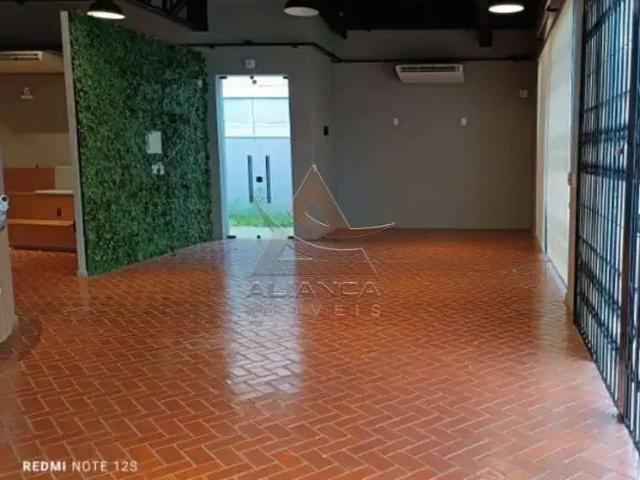 Casa / Sobrado Comercial para Locação em Ribeirão Preto/SP Jardim Sumaré