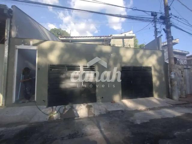 Casa / Sobrado Comercial para Locação em Ribeirão Preto/SP Jardim Sumaré 6 Quartos