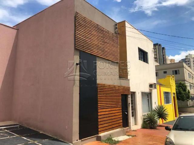 Casa / Sobrado Comercial para Locação em Ribeirão Preto/SP Jardim Sumaré