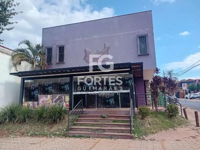 Casa / Sobrado Comercial para Locação em Ribeirão Preto/SP Jardim Sumaré
