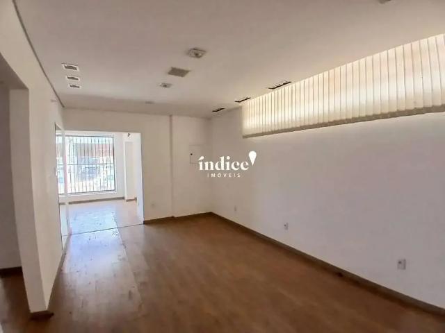 Casa / Sobrado Comercial para Locação em Ribeirão Preto/SP Jardim Sumaré 1 Quartos