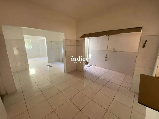 Casa / Sobrado Comercial para Locação em Ribeirão Preto/SP Jardim Sumaré 1 Quartos
