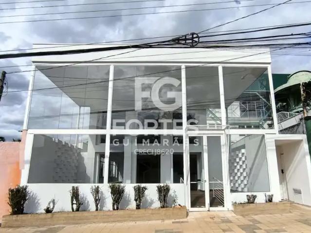 Casa / Sobrado Comercial para Locação em Ribeirão Preto/SP Jardim Sumaré
